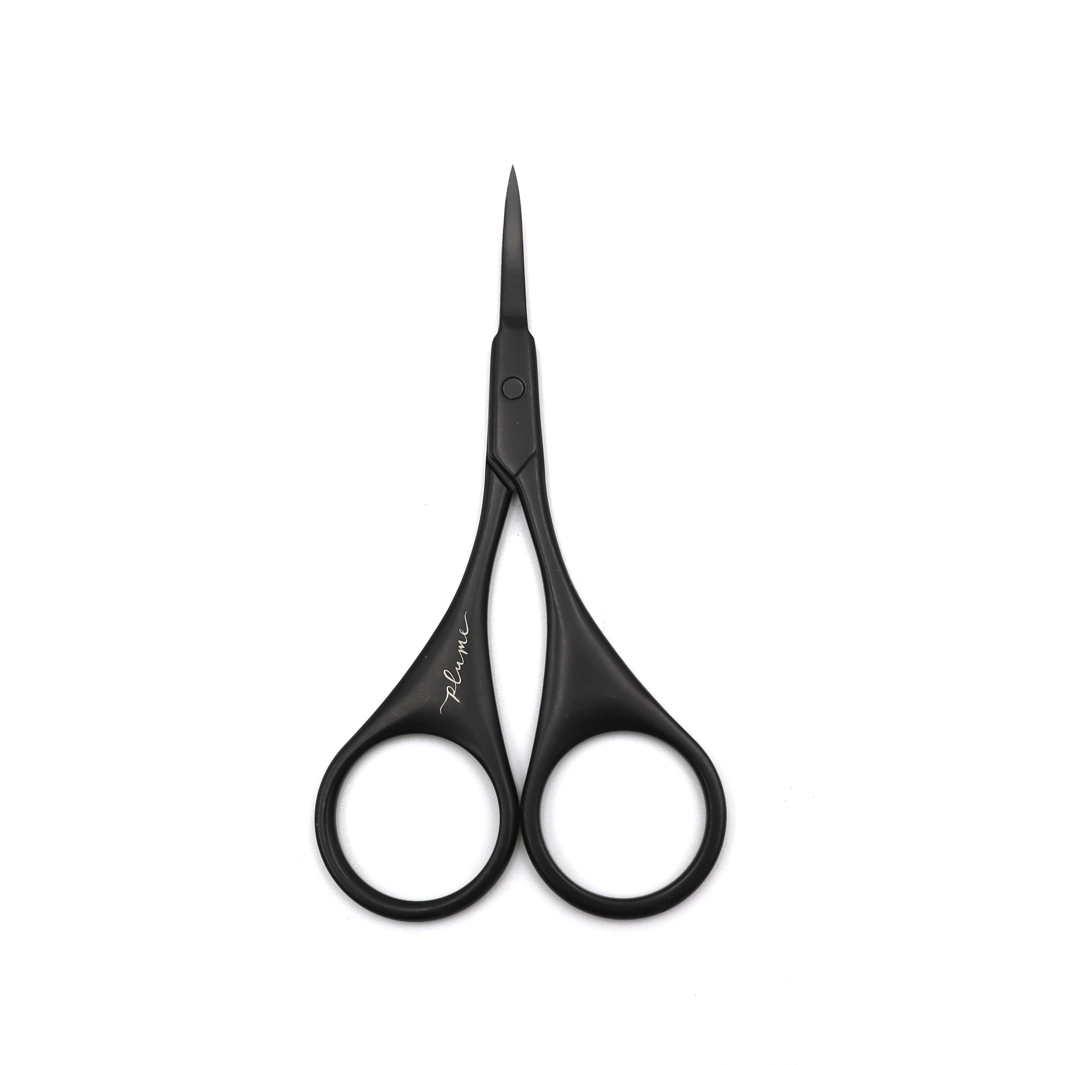 Precision Scissors – Plume Hair & Lash Science